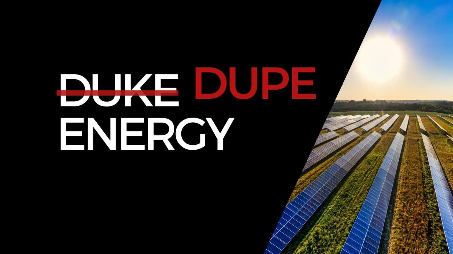 The Withdrawal and Greenwashing of Duke Energy - Southern Alliance for ...