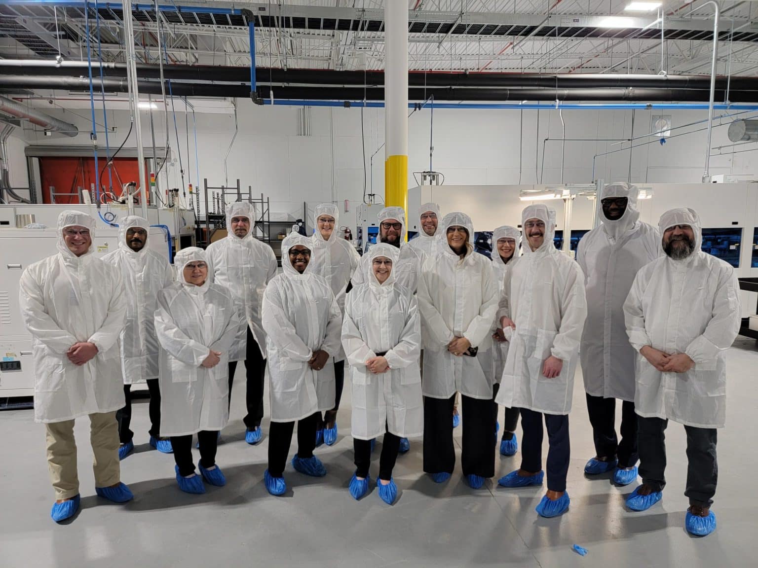 Breathing New Life Into American Solar Manufacturing: ES Foundry Opens ...