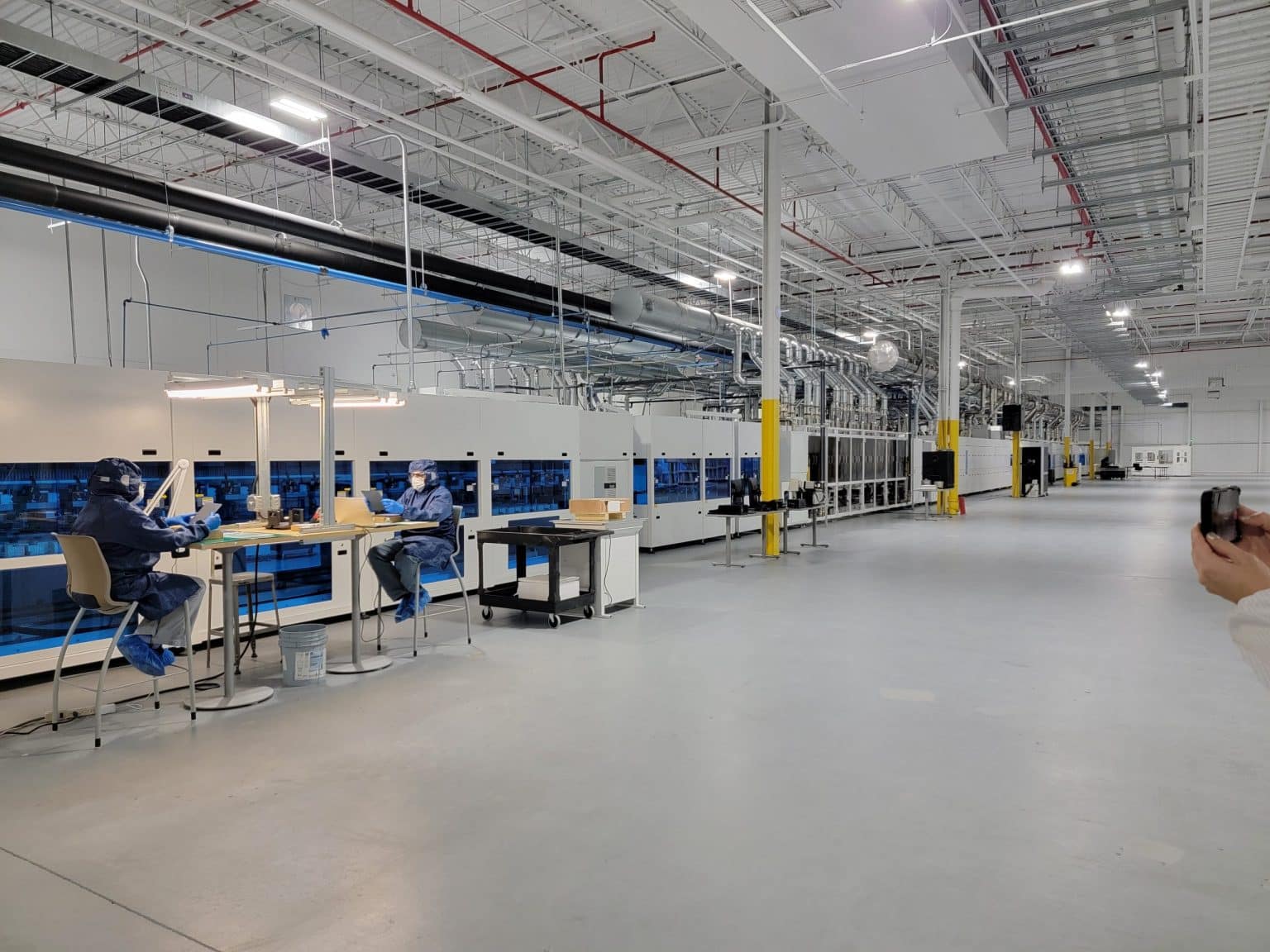 Breathing New Life Into American Solar Manufacturing: ES Foundry Opens ...