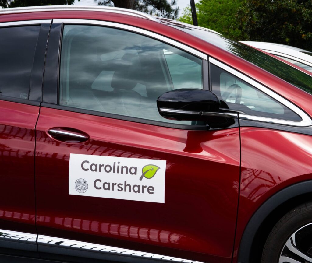 Carolina Carshare Brings Electric Mobility to Charlotte's Corridors of ...
