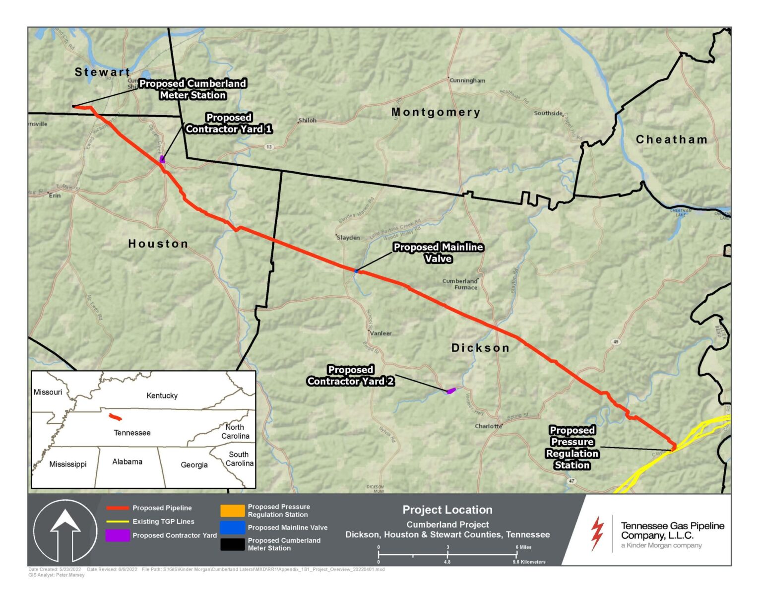 A Pipeline of Problems - Southern Alliance for Clean Energy (SACE)