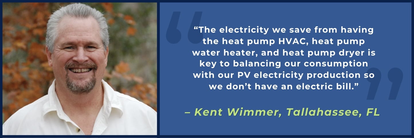 Kent Wimmer’s Home Energy Journey: Four Years, Four Heat Pumps, For the ...