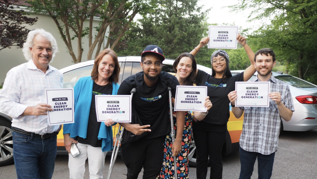 The Power of Your "Why:" Gaining Momentum as the Clean Energy ...