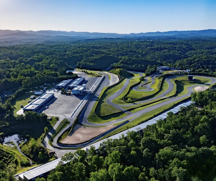Atlanta Motorsports Park Revs Up With Solar Power - Southern Alliance ...