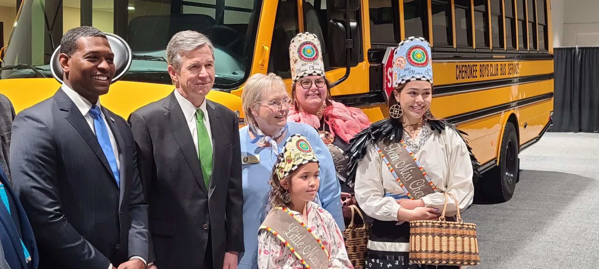 “A Sacred Obligation of Our People:” The Eastern Band of Cherokee ...