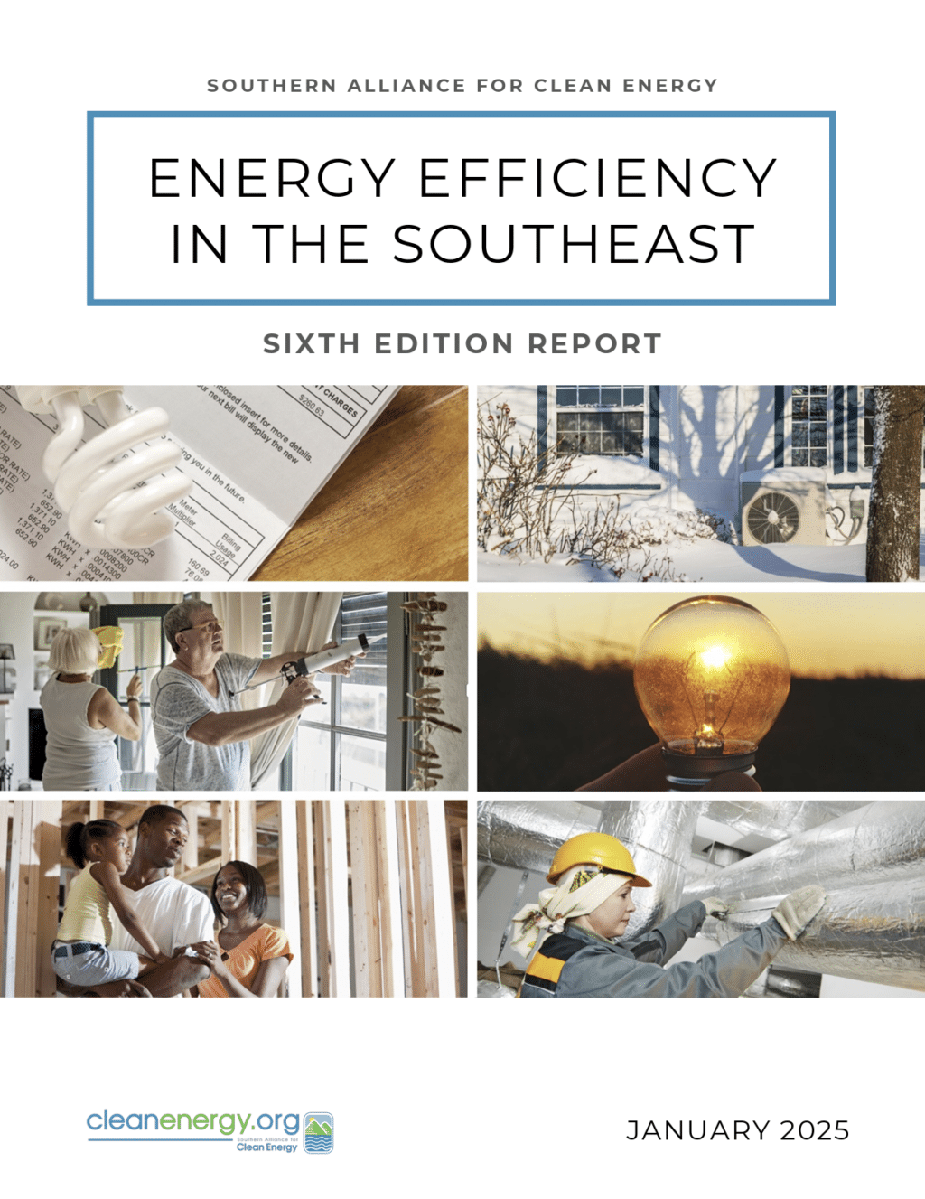 “Energy Efficiency in the Southeast” Sixth Edition Report - Southern ...
